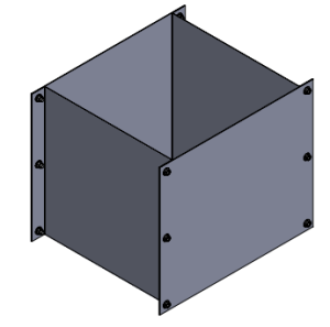 Concrete Box Frame (Roof) – G-STEEL TRADING