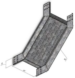 Cable Tray Elbow (Vertical) – G-STEEL TRADING