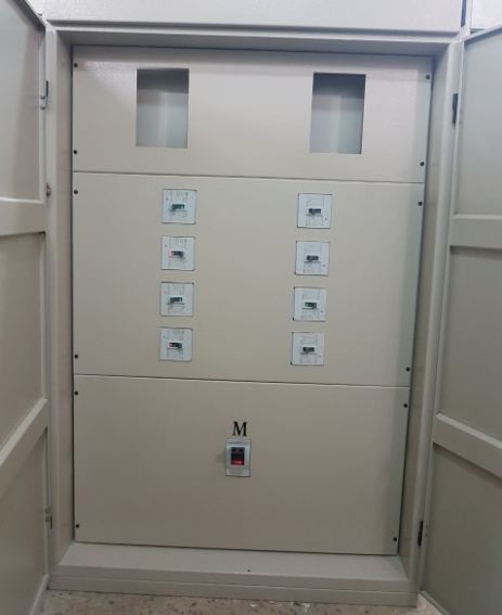 G-PANEL – G-STEEL TRADING