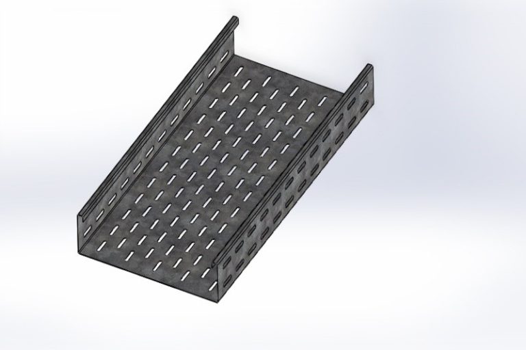 Cable Tray (Angle Flange) – G-STEEL TRADING